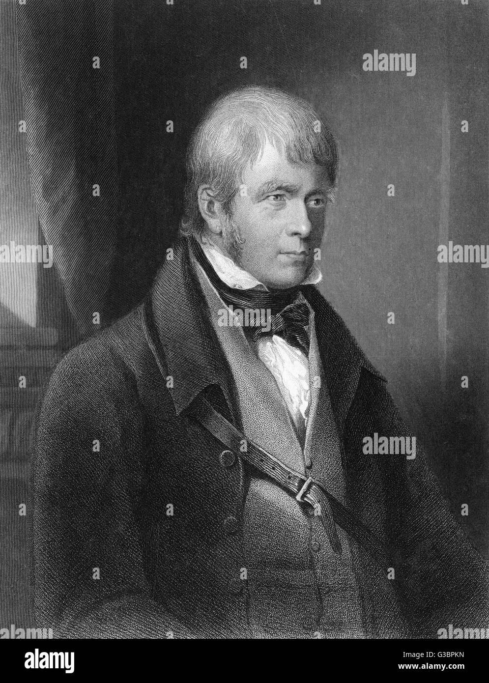 Walter scott hi-res stock photography and images - Alamy