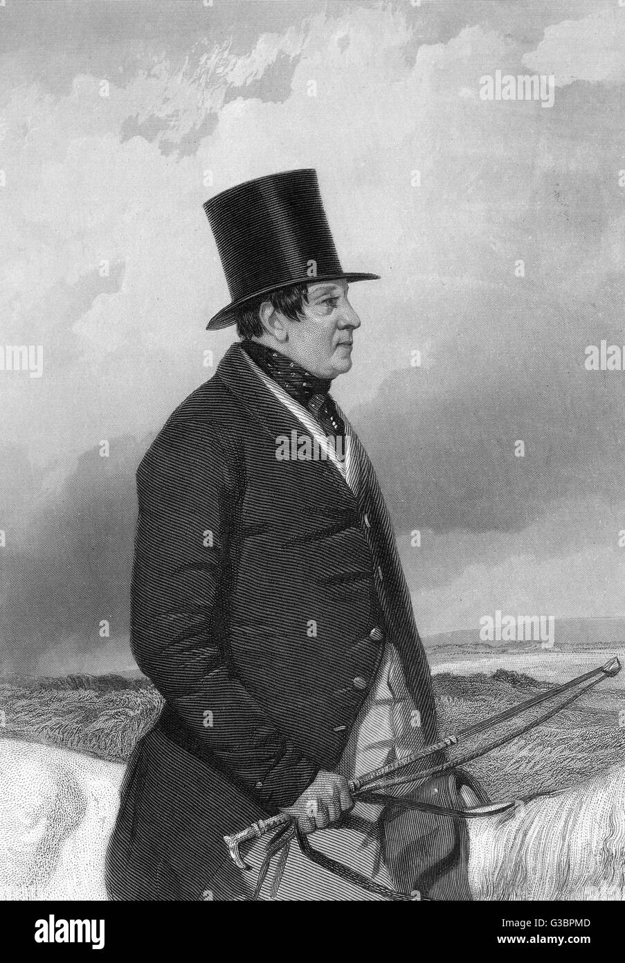 Newmarket history hi-res stock photography and images - Alamy