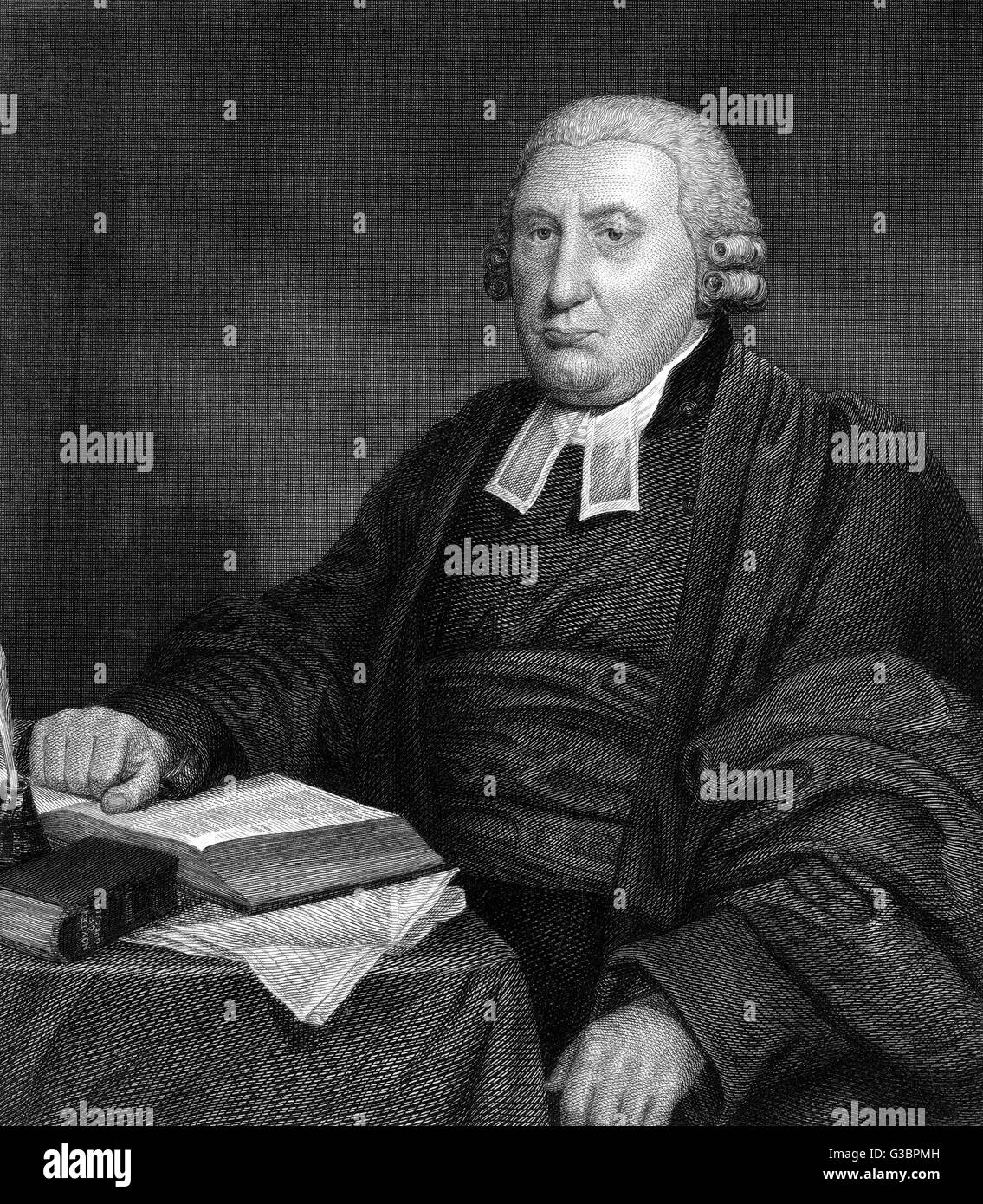 Thomas scott churchman hi-res stock photography and images - Alamy