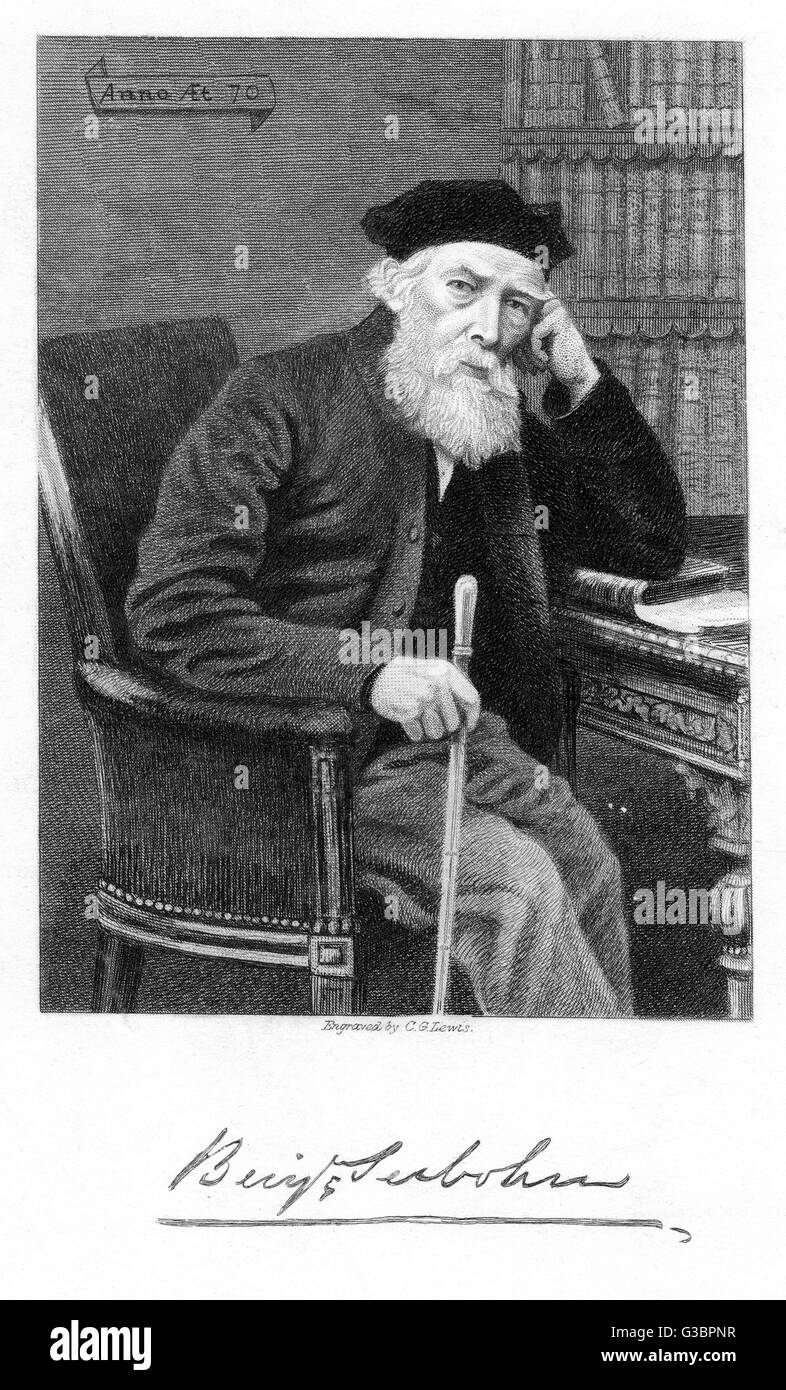 Benjamin bradford hi-res stock photography and images - Alamy