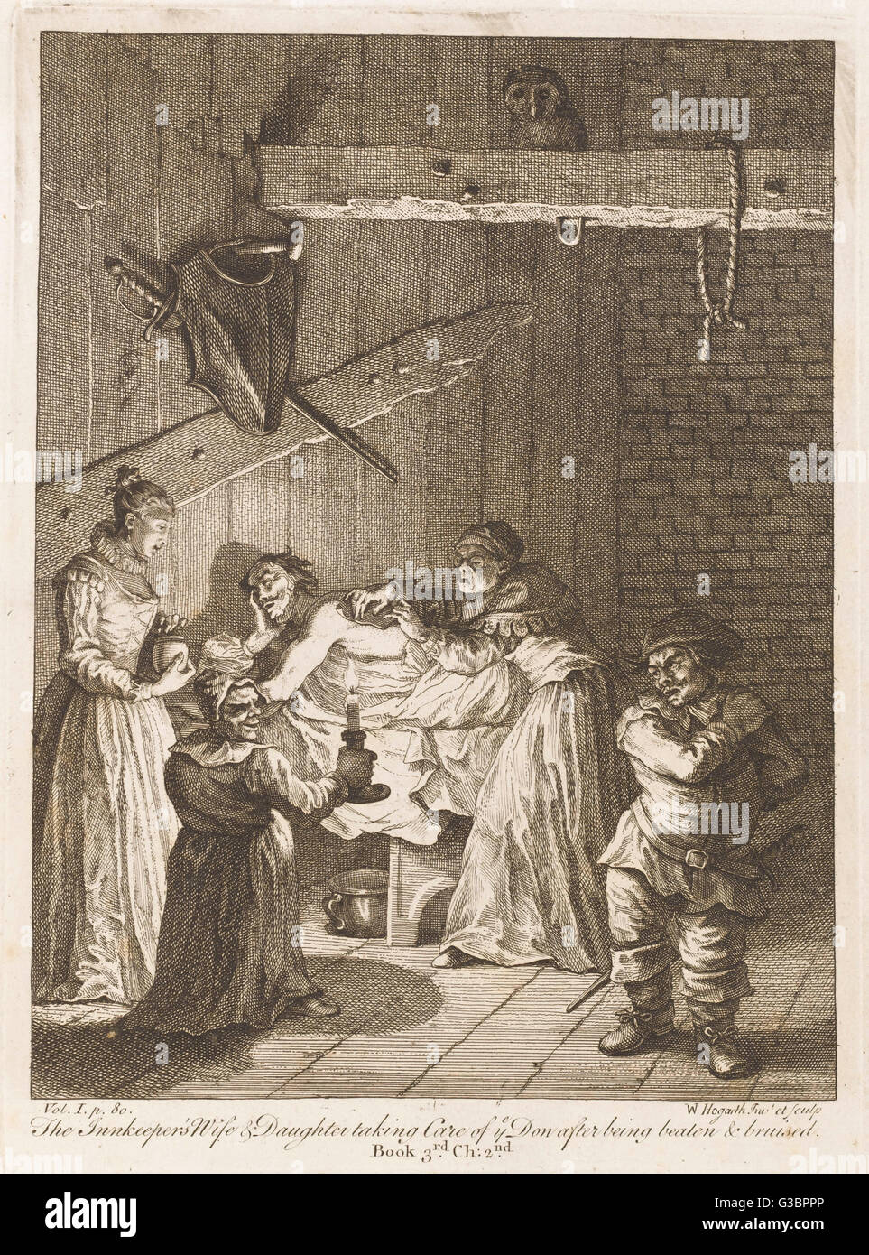 - the innkeepers - graylasopa