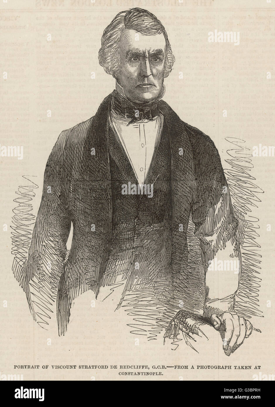 Stratford de Redcliffe Stock Photo - Alamy