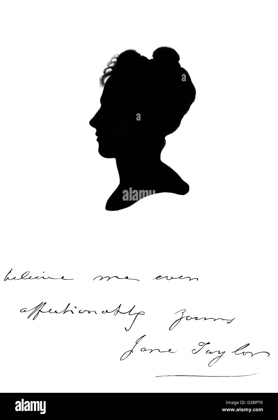 Jane taylor hi-res stock photography and images - Alamy