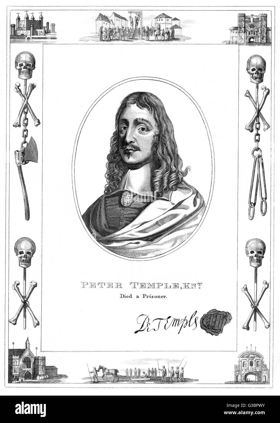 Sir peter temple hi-res stock photography and images - Alamy