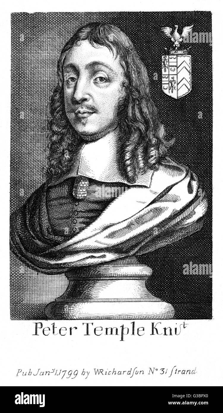 SIR PETER TEMPLE Stock Photo - Alamy