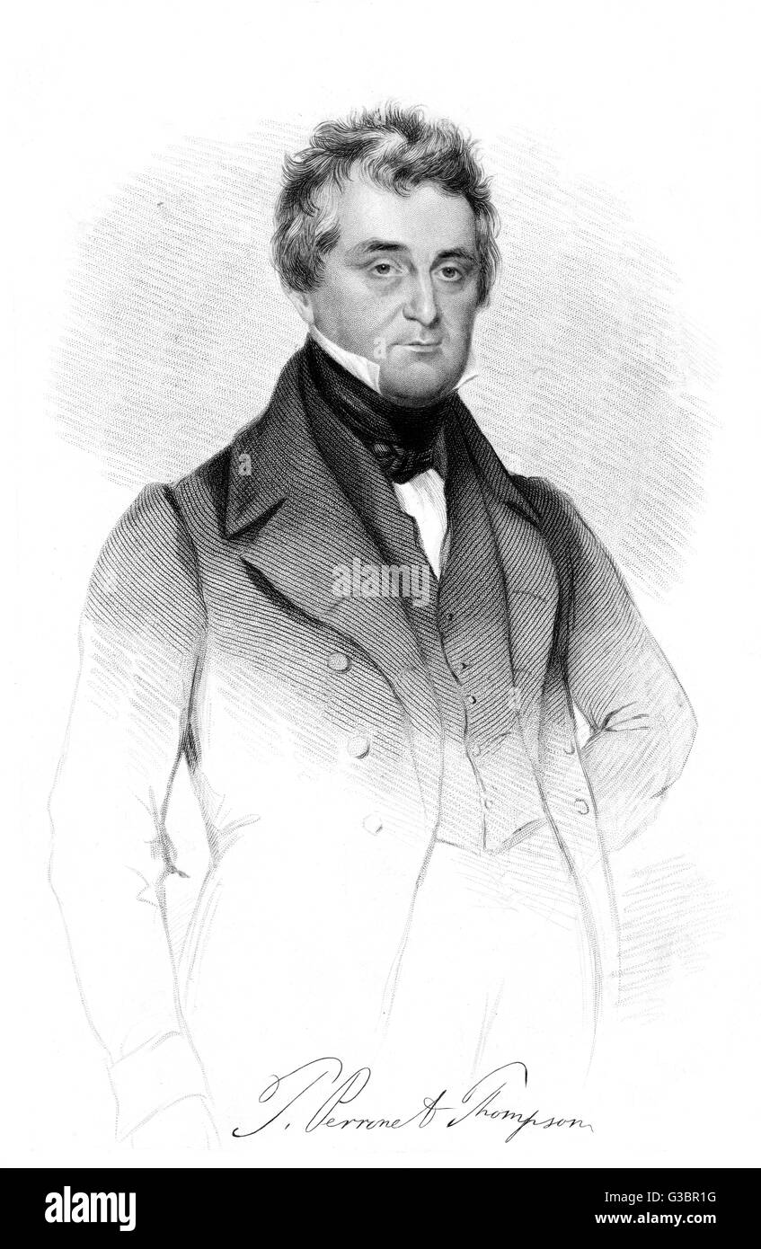 Thomas thompson hi-res stock photography and images - Alamy