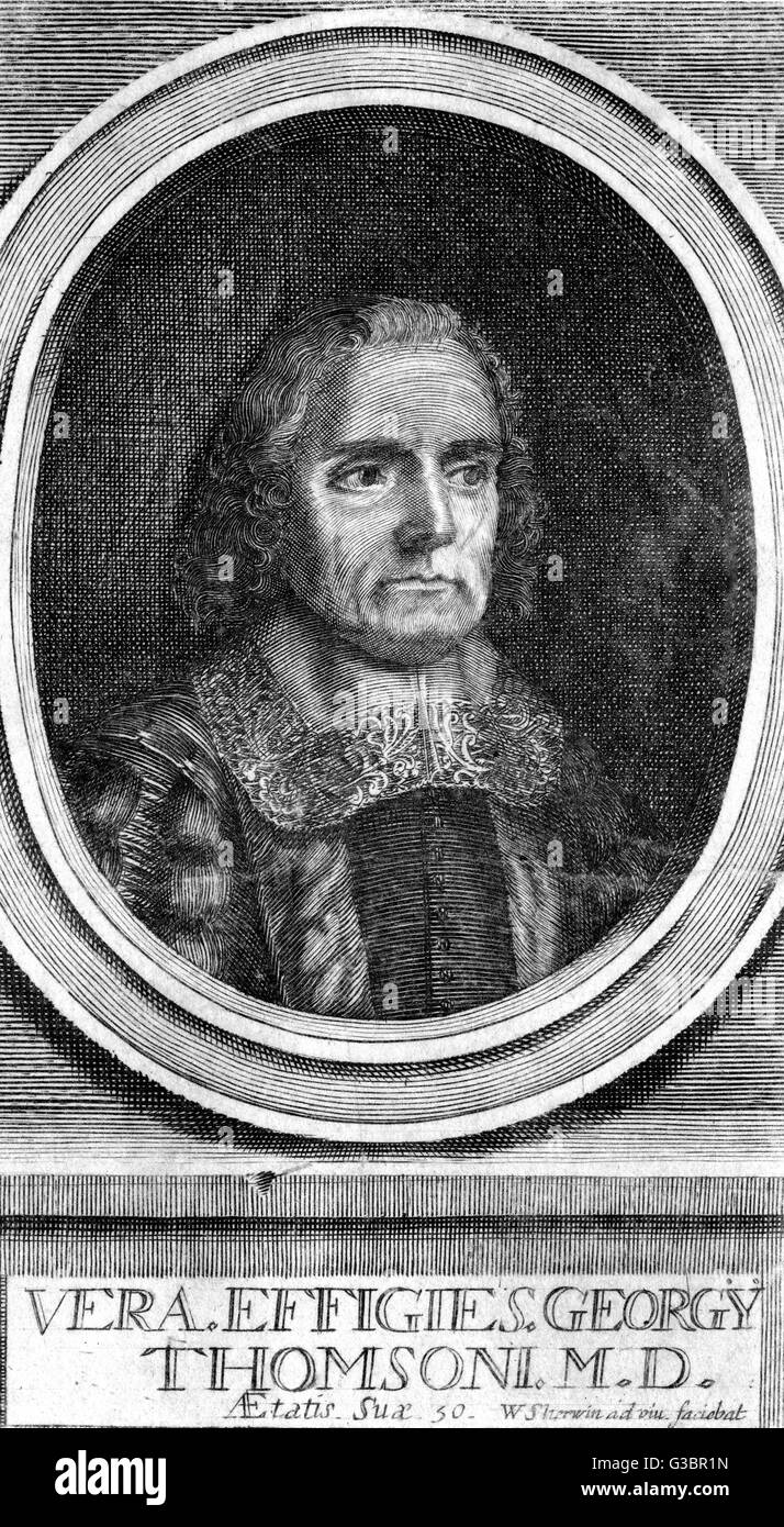 George thomson hi-res stock photography and images - Alamy