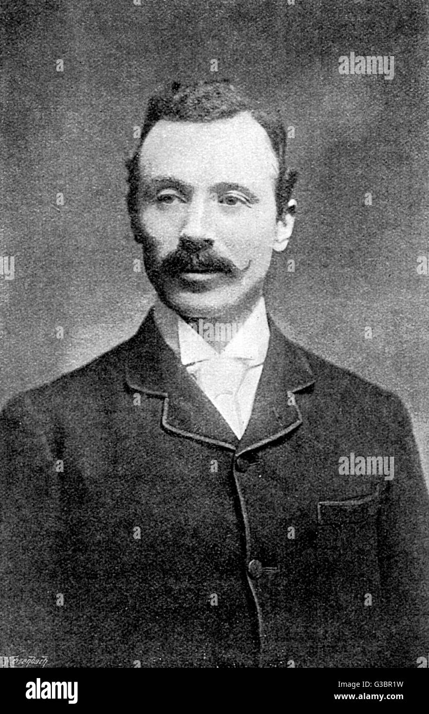 Joseph thomson africa hi-res stock photography and images - Alamy