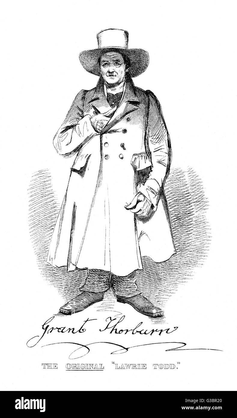 Grant thorburn hi-res stock photography and images - Alamy