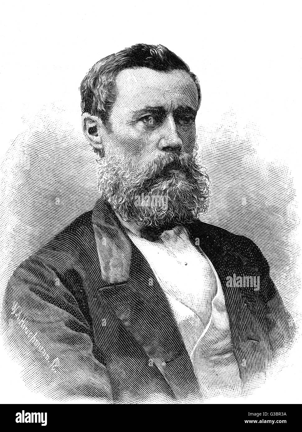 John bates thurston hi-res stock photography and images - Alamy