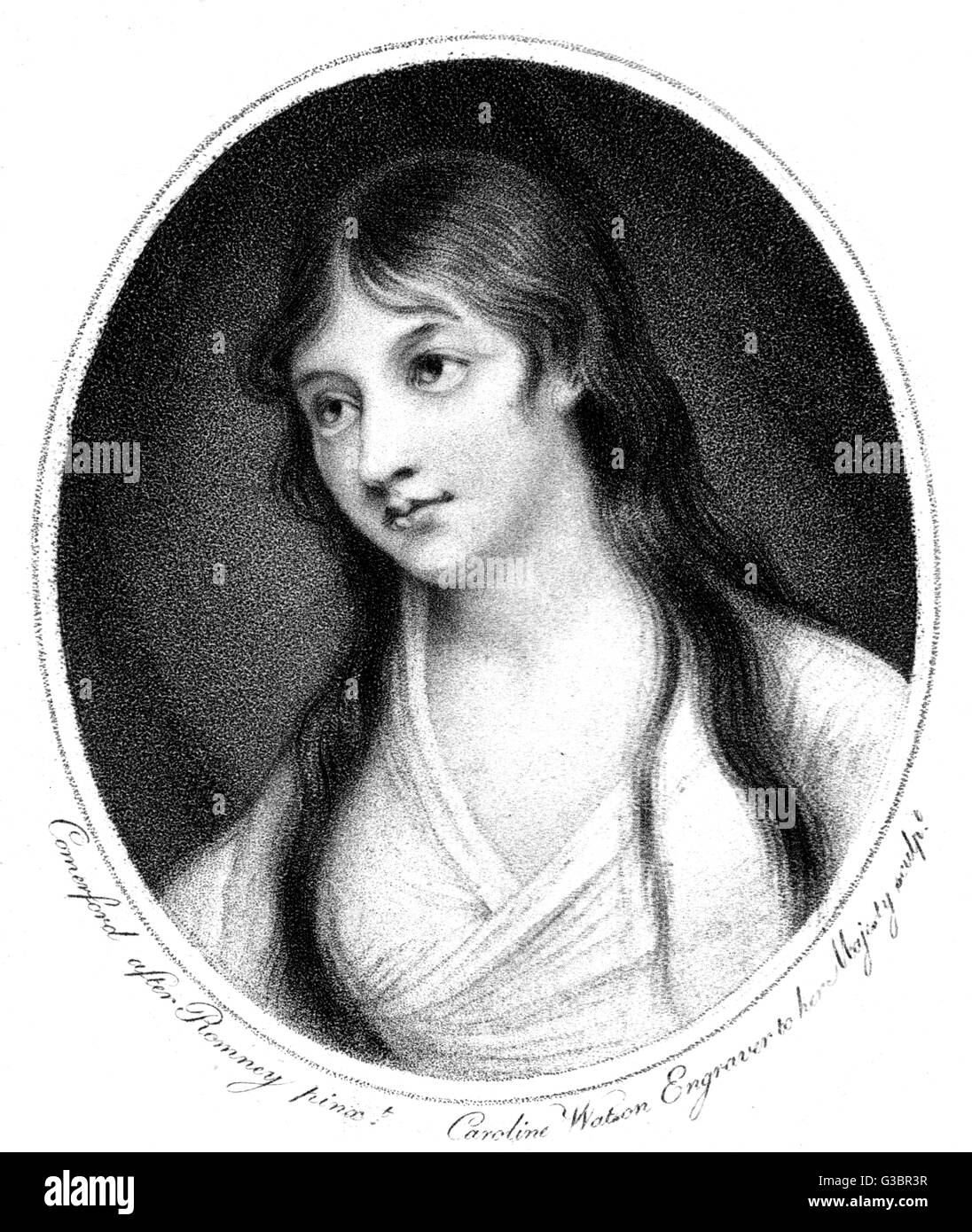 Mary tighe hi-res stock photography and images - Alamy