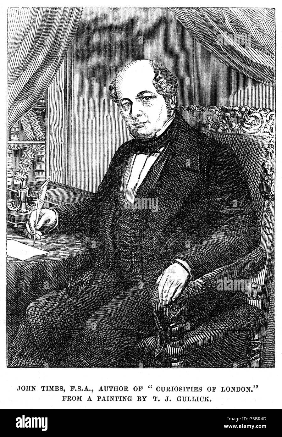 John timbs hi-res stock photography and images - Alamy