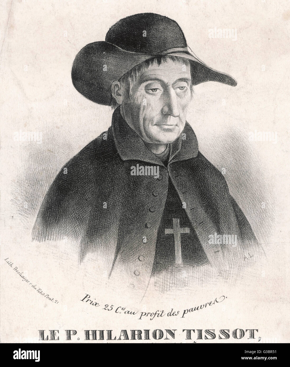 Joseph Xavier Tissot Stock Photo - Alamy