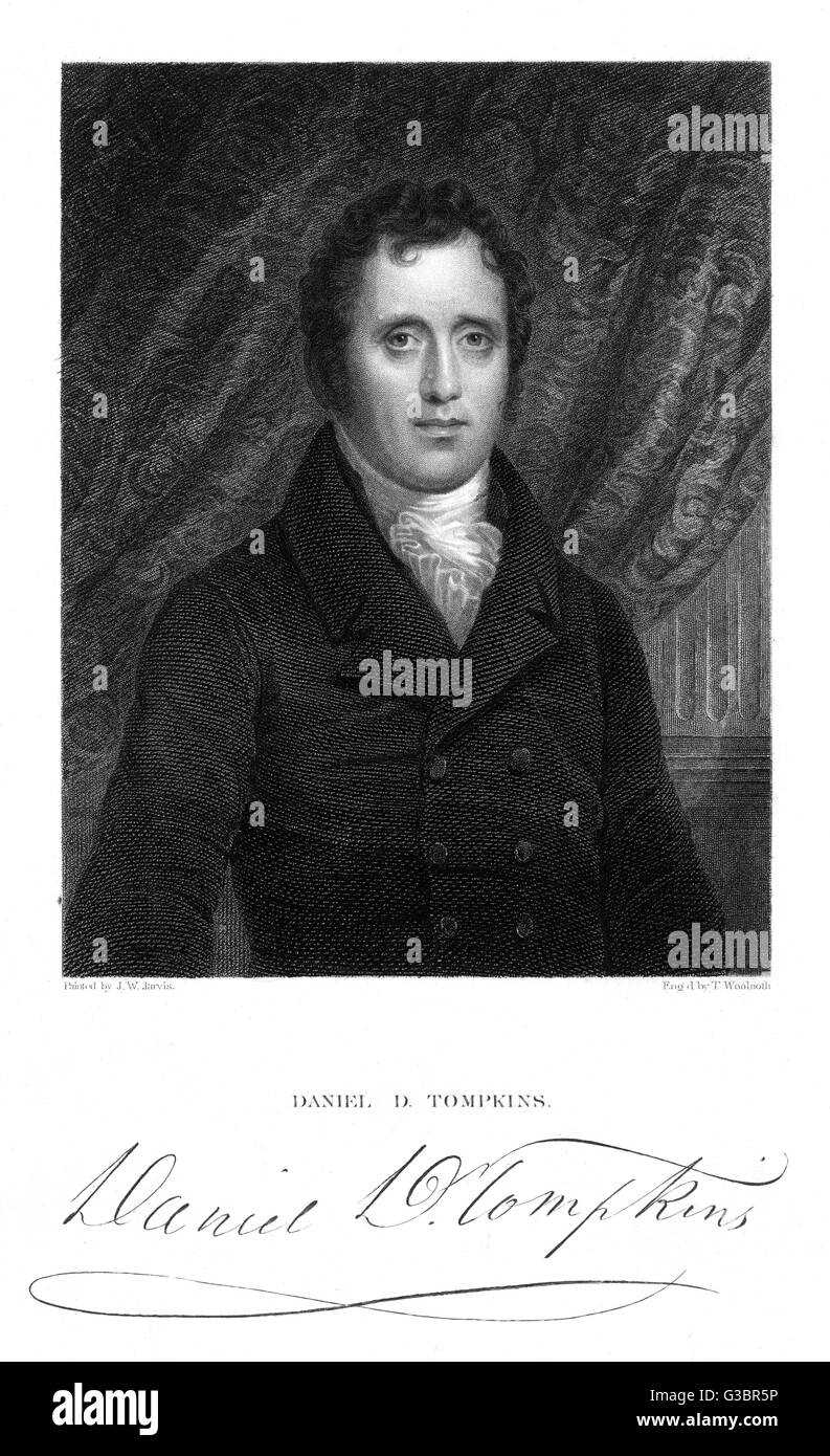 Tompkins hi-res stock photography and images - Alamy