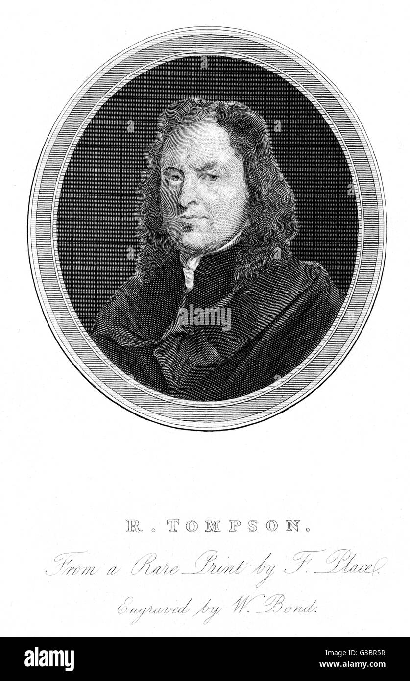 Richard tompson hi-res stock photography and images - Alamy