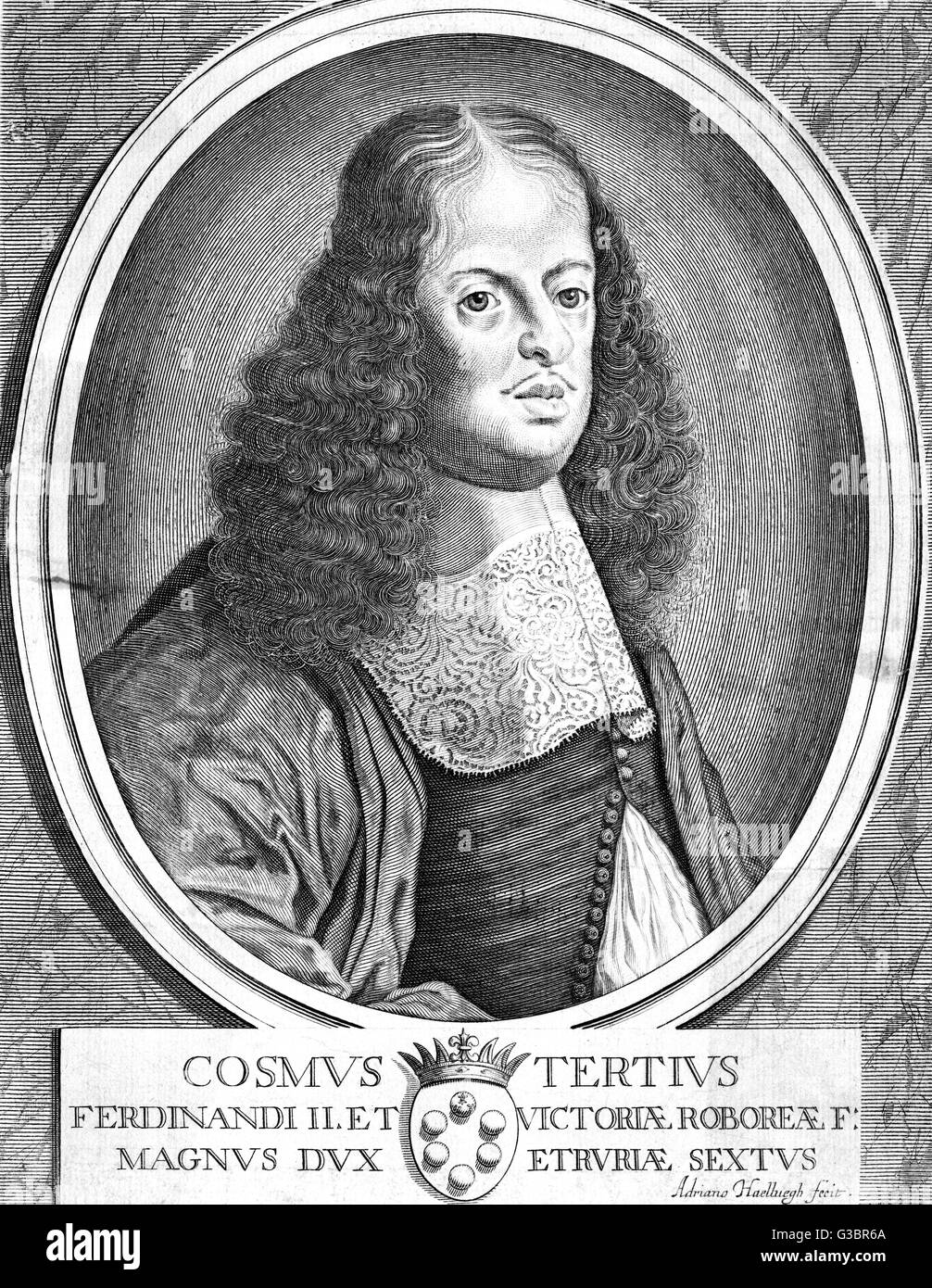 Cosimo iii hi-res stock photography and images - Alamy