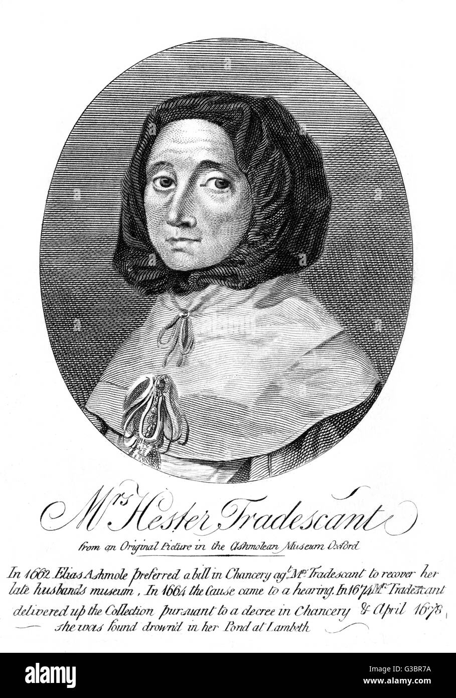 John tradescant hi-res stock photography and images - Alamy