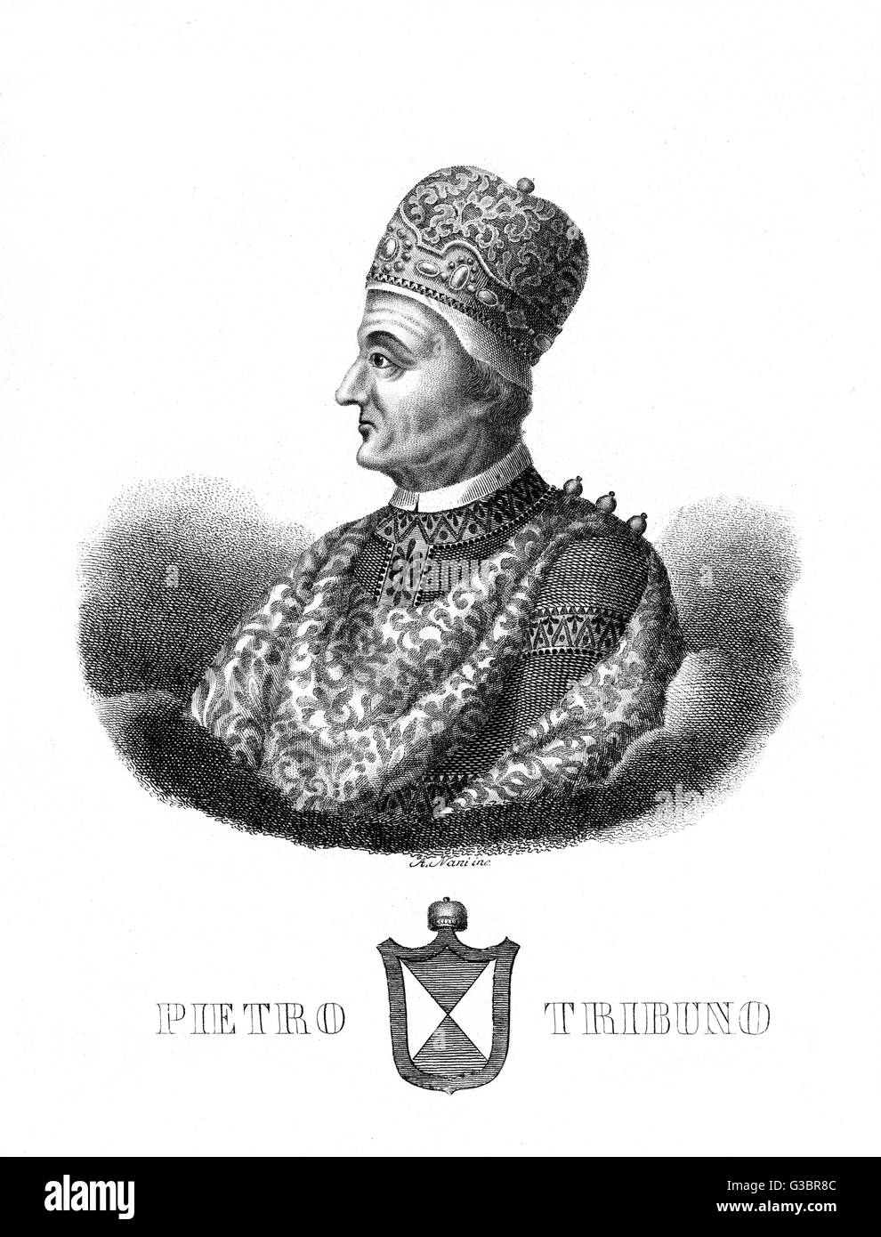 Pietro Black and White Stock Photos & Images - Alamy