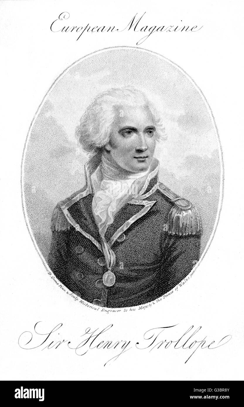 Trollope hi-res stock photography and images - Alamy