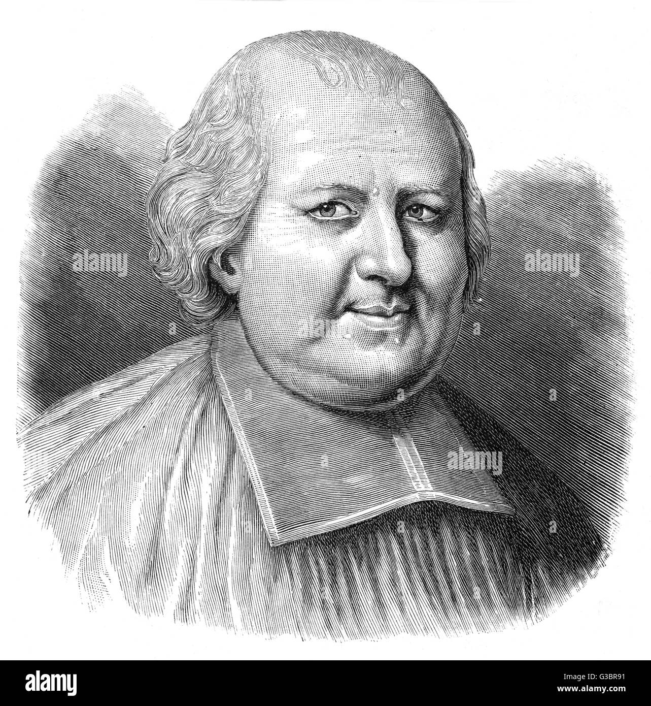 Louis tronson french churchman hi-res stock photography and images - Alamy