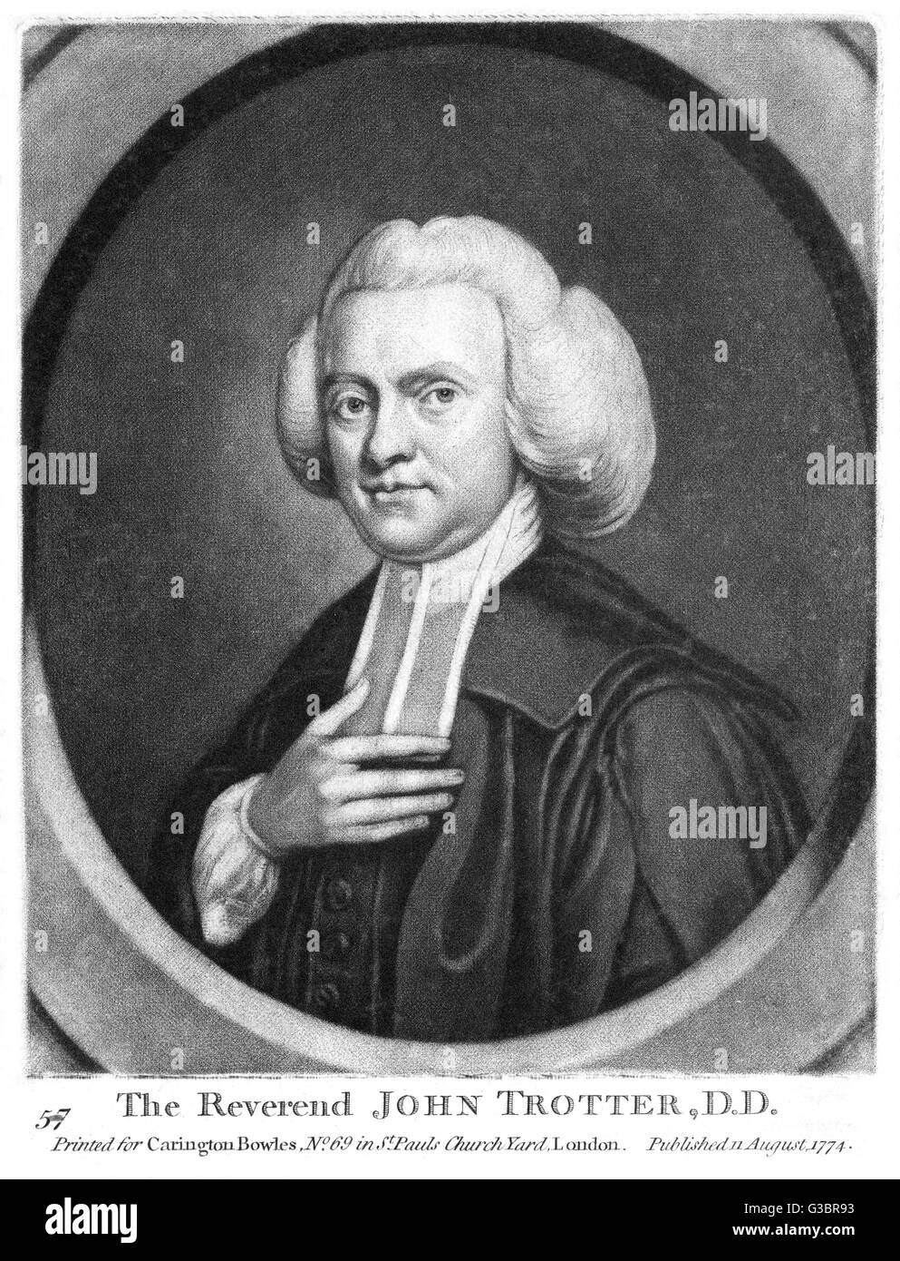 John trotter hi-res stock photography and images - Alamy