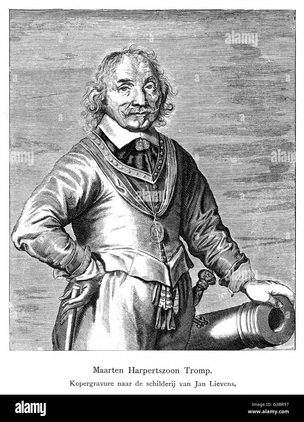 Admiral van tromp hi-res stock photography and images - Alamy