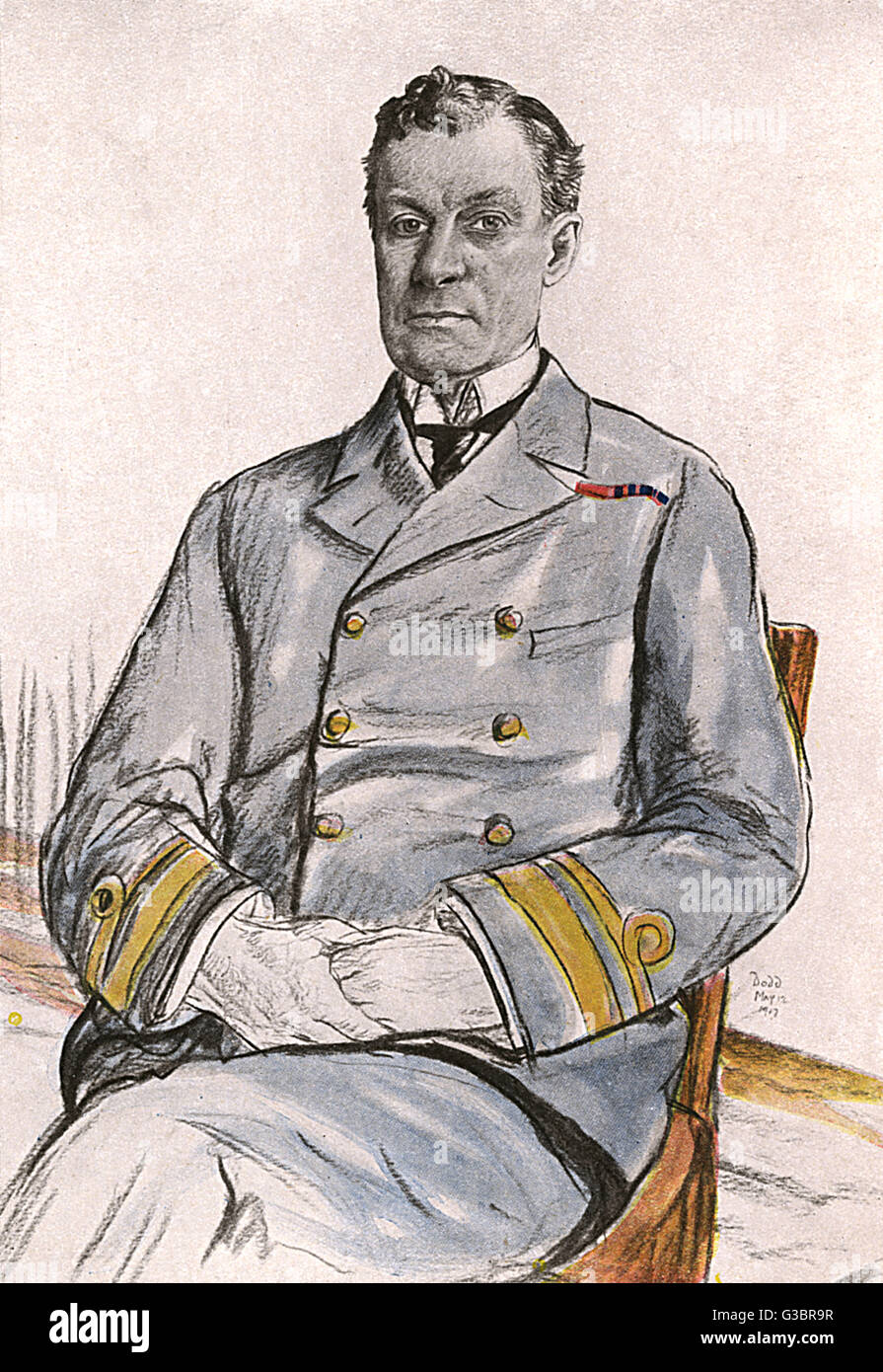Commander Of The Battleship High Resolution Stock Photography and ...