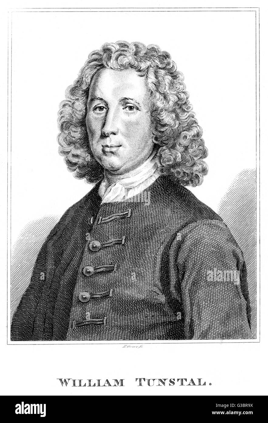 William tunstall hi-res stock photography and images - Alamy