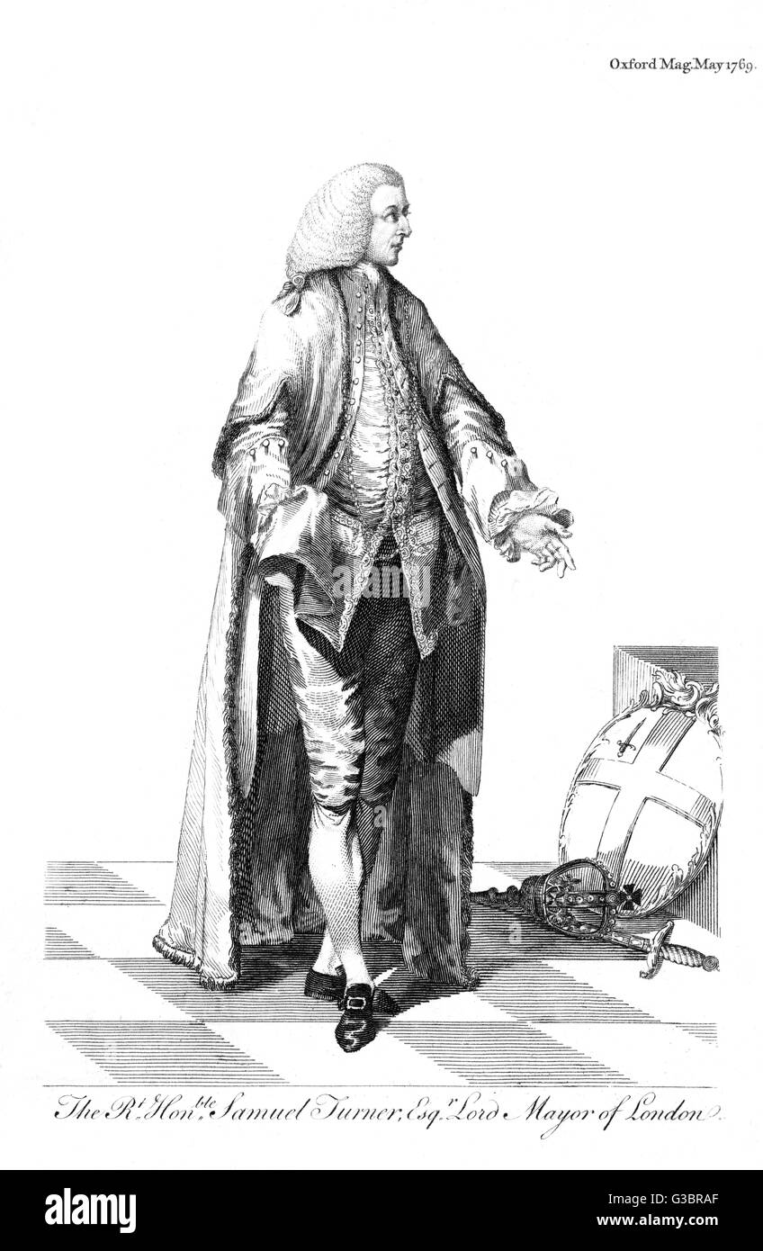 Lord Mayor Of London Black and White Stock Photos & Images - Alamy
