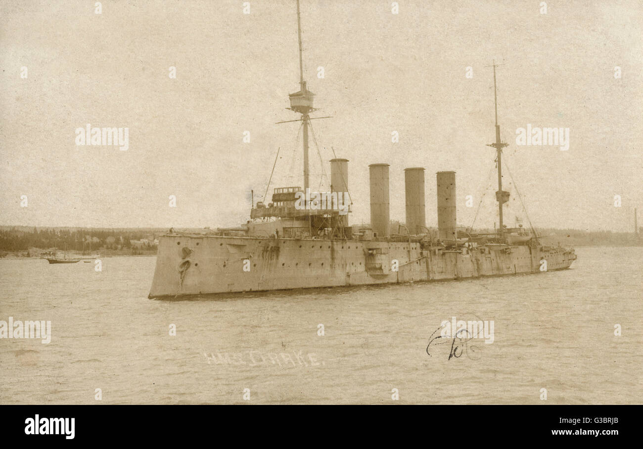 Armoured cruiser hi-res stock photography and images - Alamy