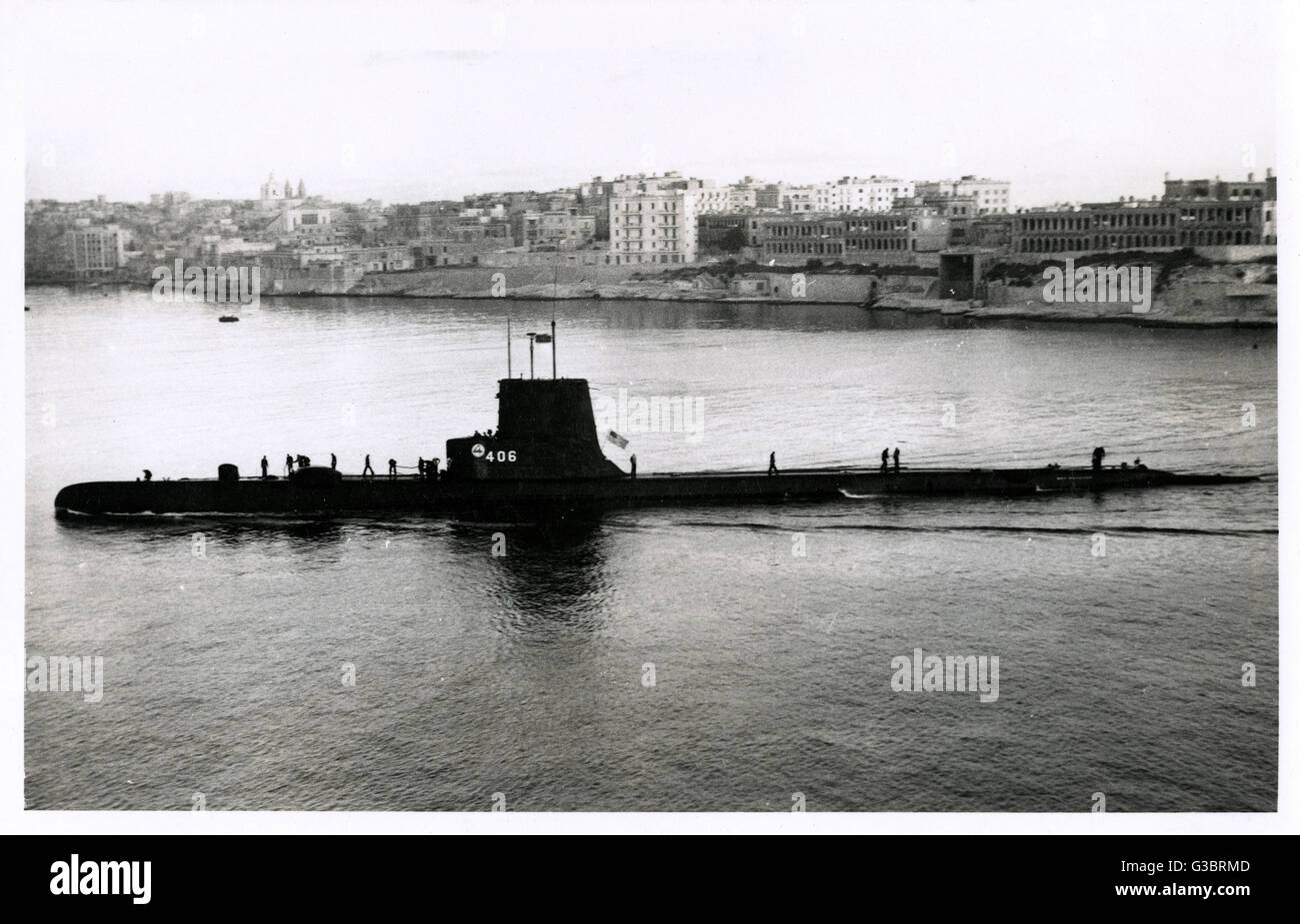 Uss balao class submarines hi-res stock photography and images - Alamy