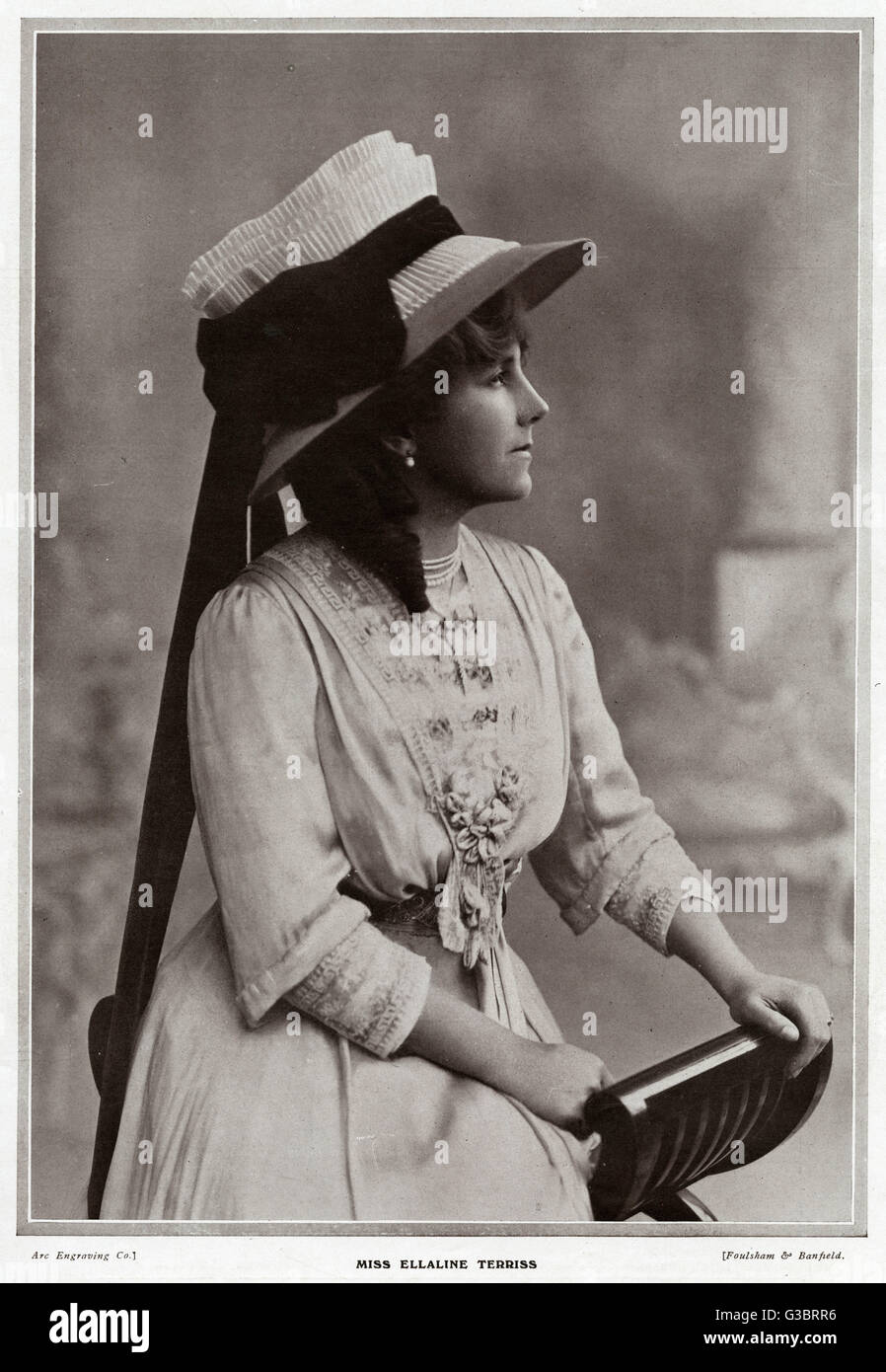 Ellaline hi-res stock photography and images - Alamy