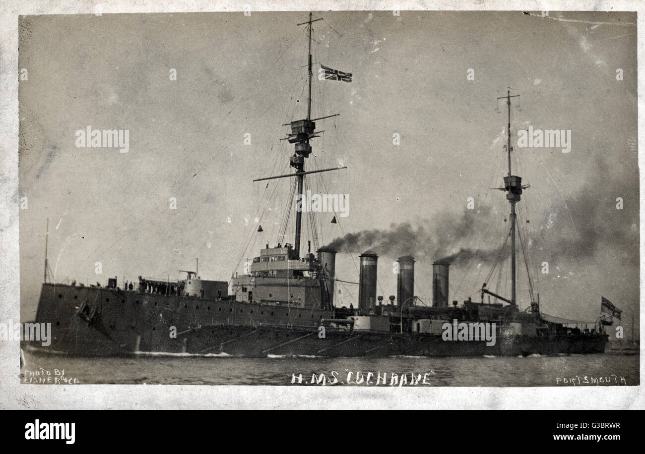 British protected cruiser hi-res stock photography and images - Alamy