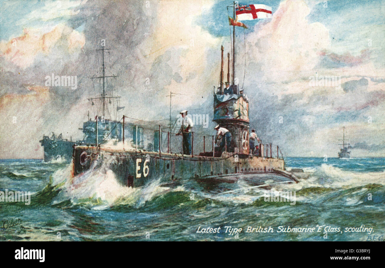 Submarine crew hms hi-res stock photography and images - Alamy