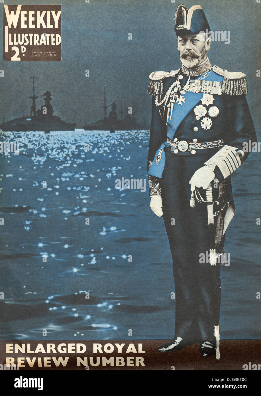 Ship in sea 1930s hi-res stock photography and images - Alamy