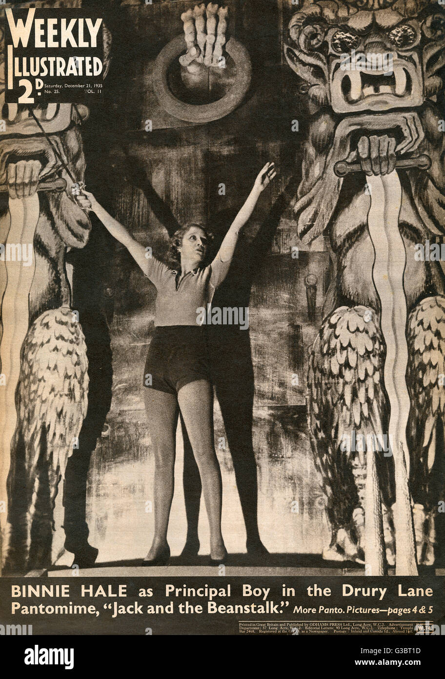 Jack and the beanstalk drury hi-res stock photography and images - Alamy