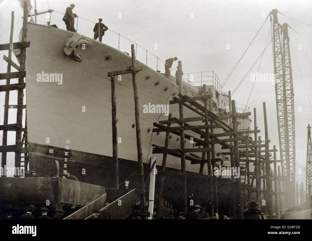 1st destroyer flotilla hi-res stock photography and images - Alamy