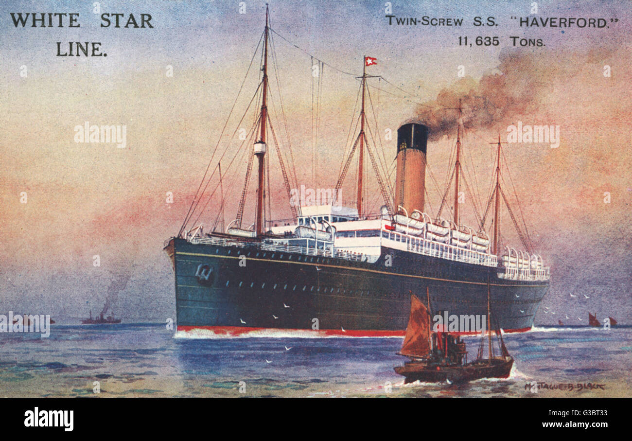 Transatlantic Cruise Ships High Resolution Stock Photography and Images ...