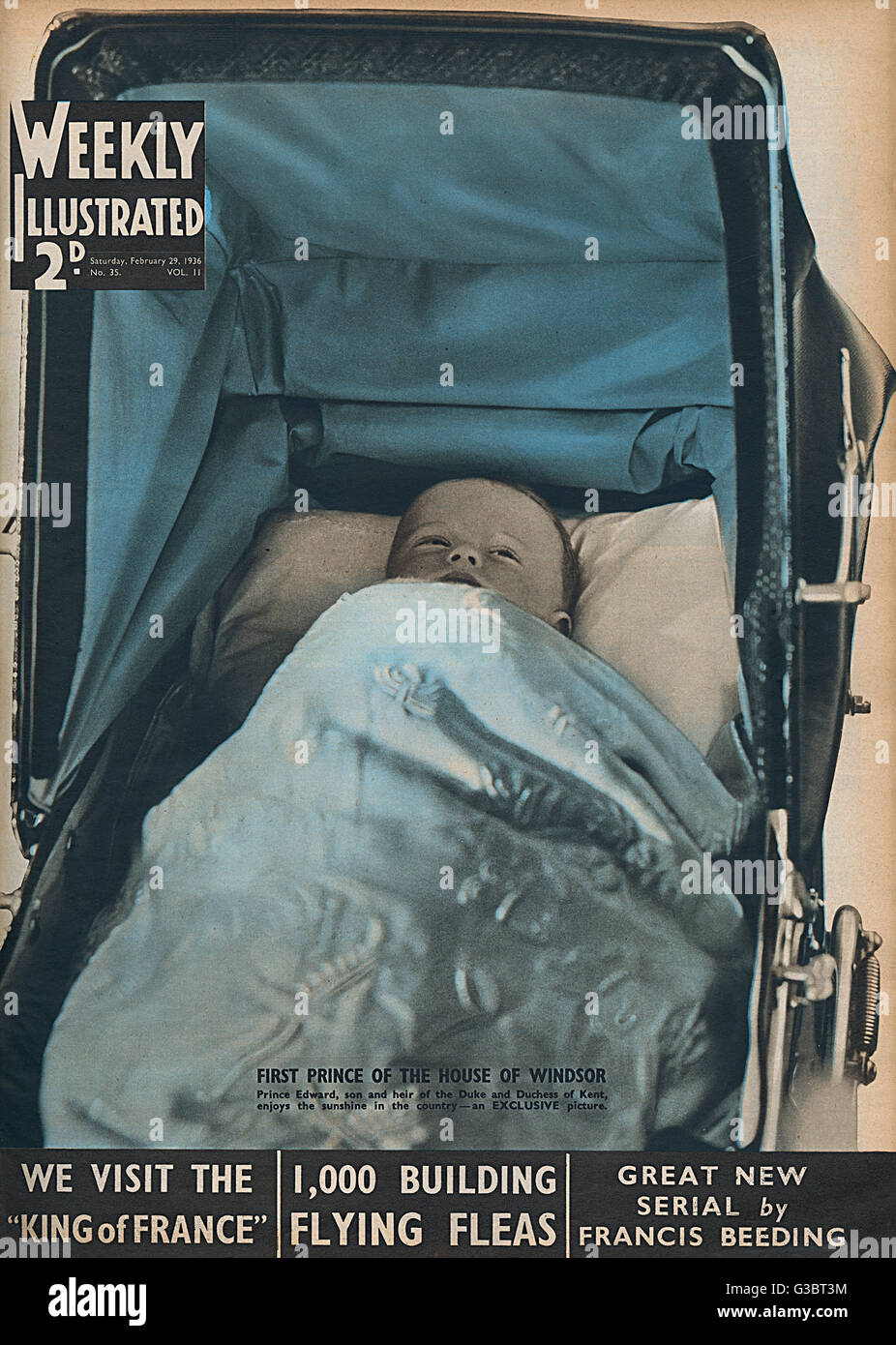 Prince edward kent 1930s hi-res stock photography and images - Alamy