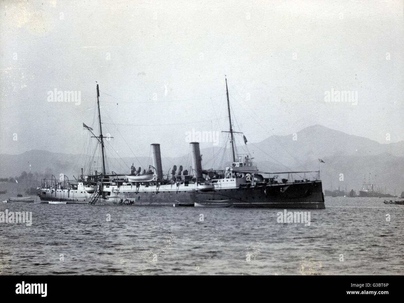 Hms astraea hi-res stock photography and images - Alamy