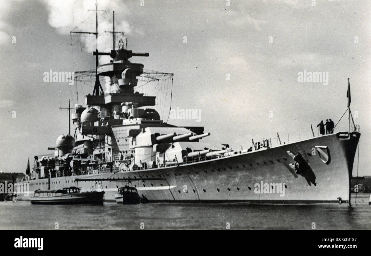 German Ww2 Warships Wallpapers Top Free German Ww2 Warships