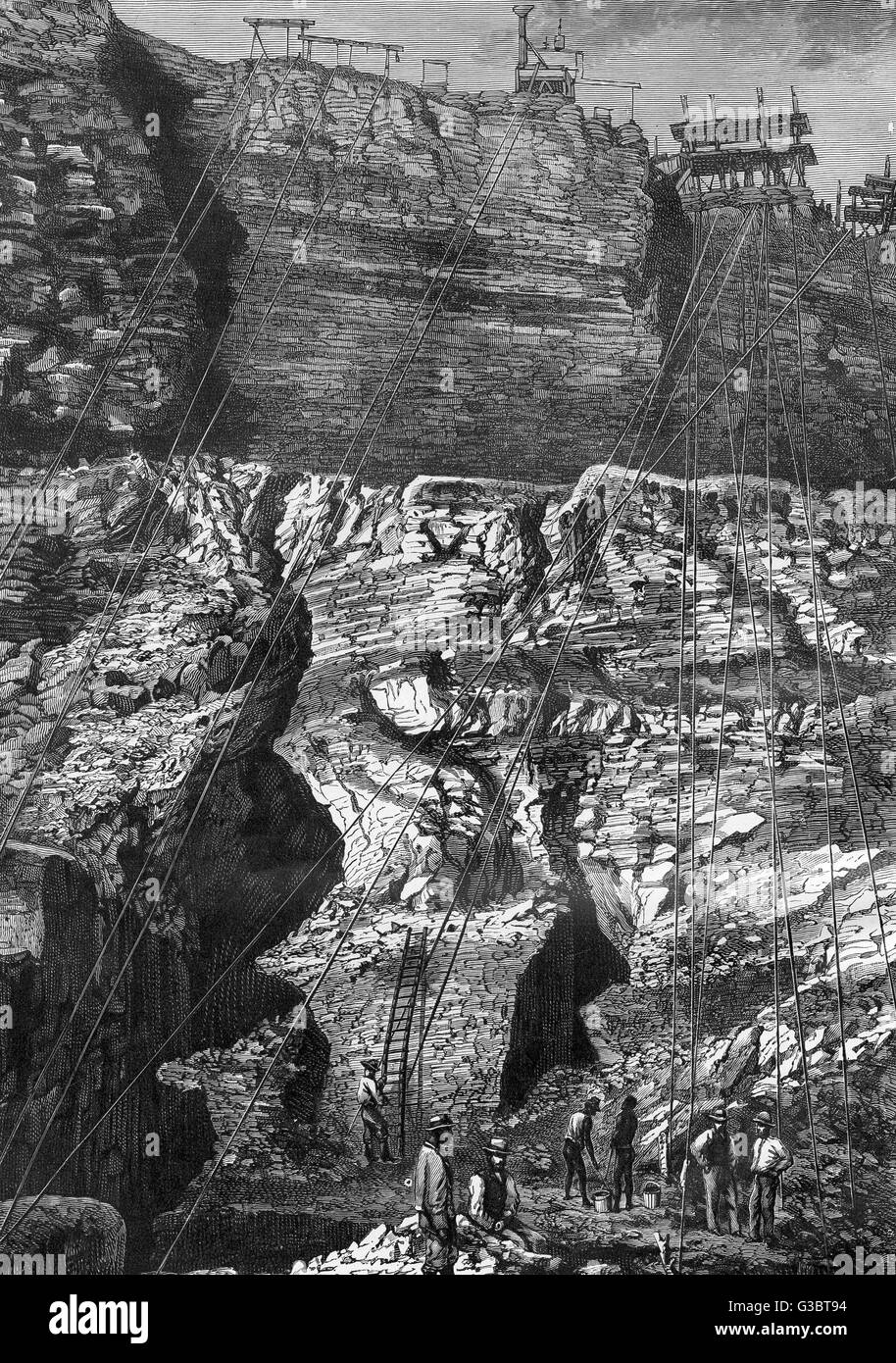 Kimberley South Africa High Resolution Stock Photography and Images - Alamy