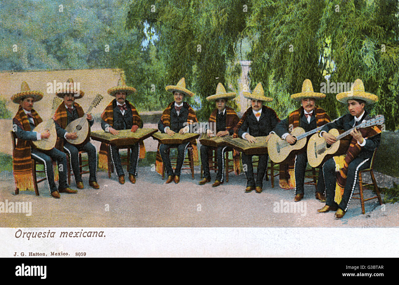 Mexican Instruments High Resolution Stock Photography and Images - Alamy