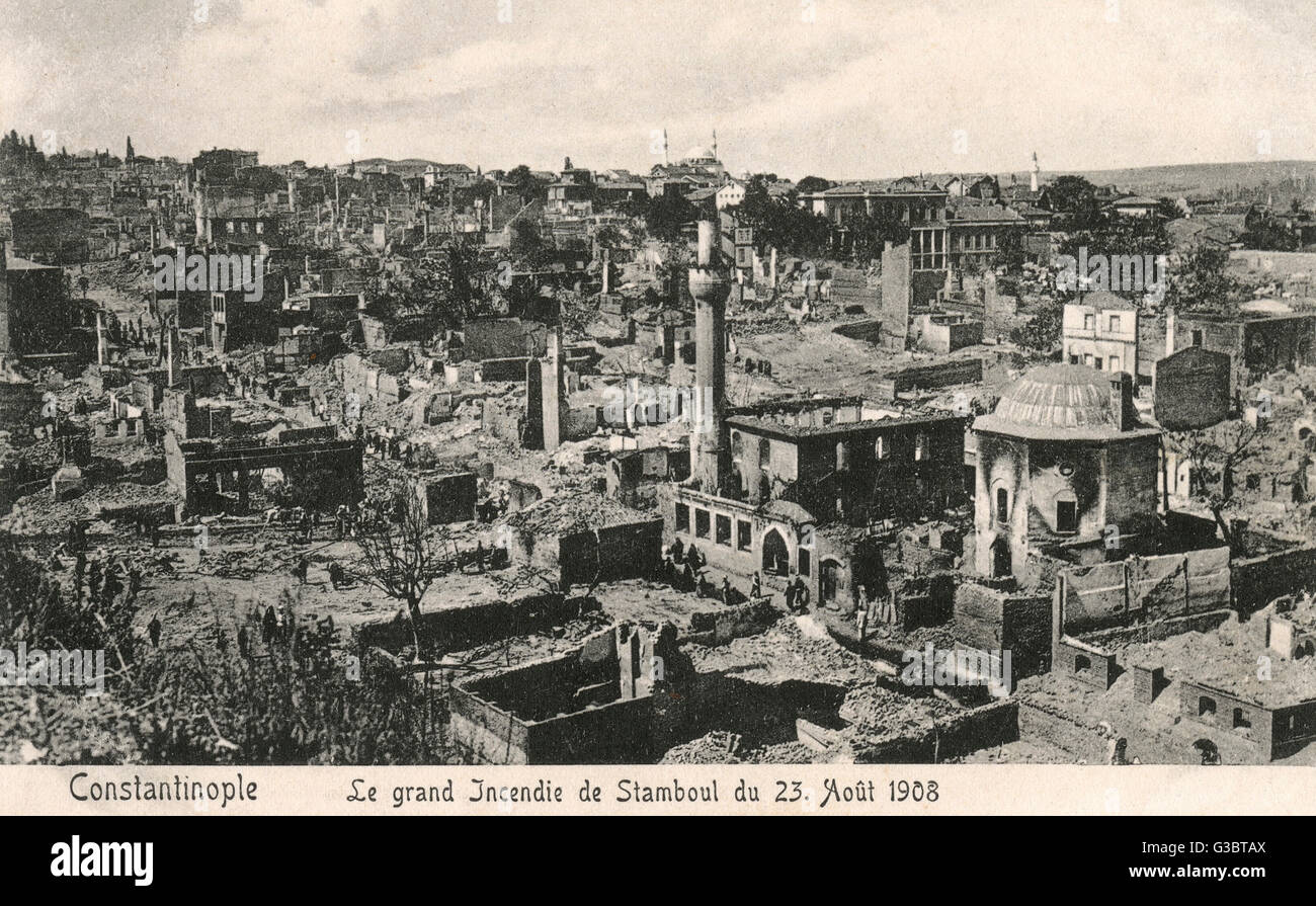 Destroyed by shell fire hi-res stock photography and images - Alamy