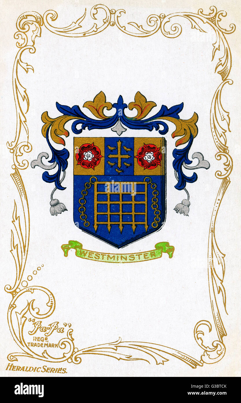 Gold coat of arms hi-res stock photography and images - Alamy