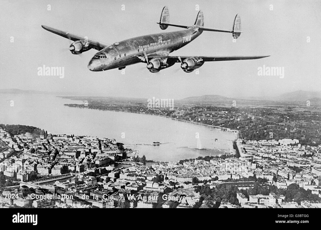 Lockheed hi-res stock photography and images - Alamy