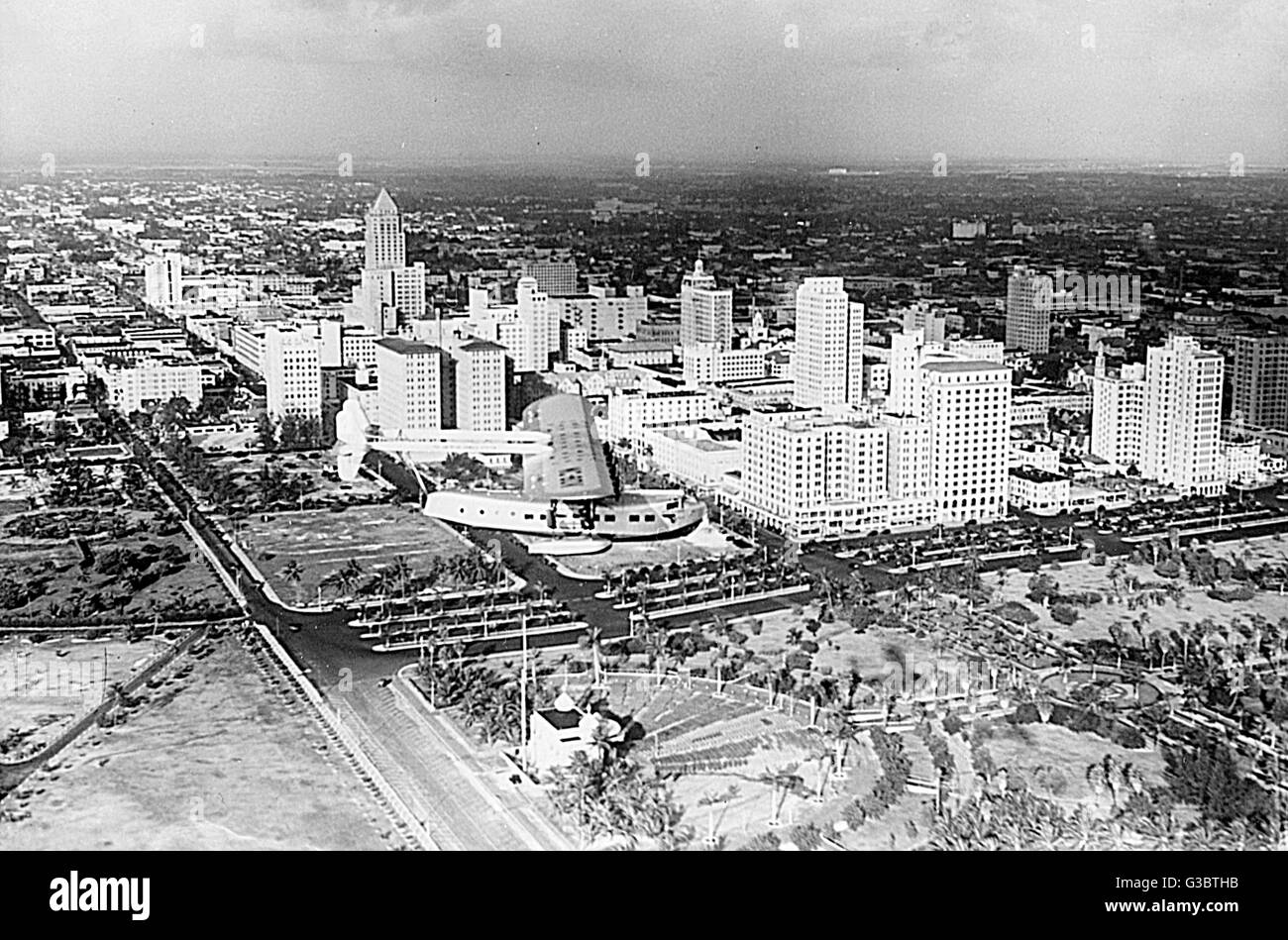 The american clipper 1931 hi-res stock photography and images - Alamy