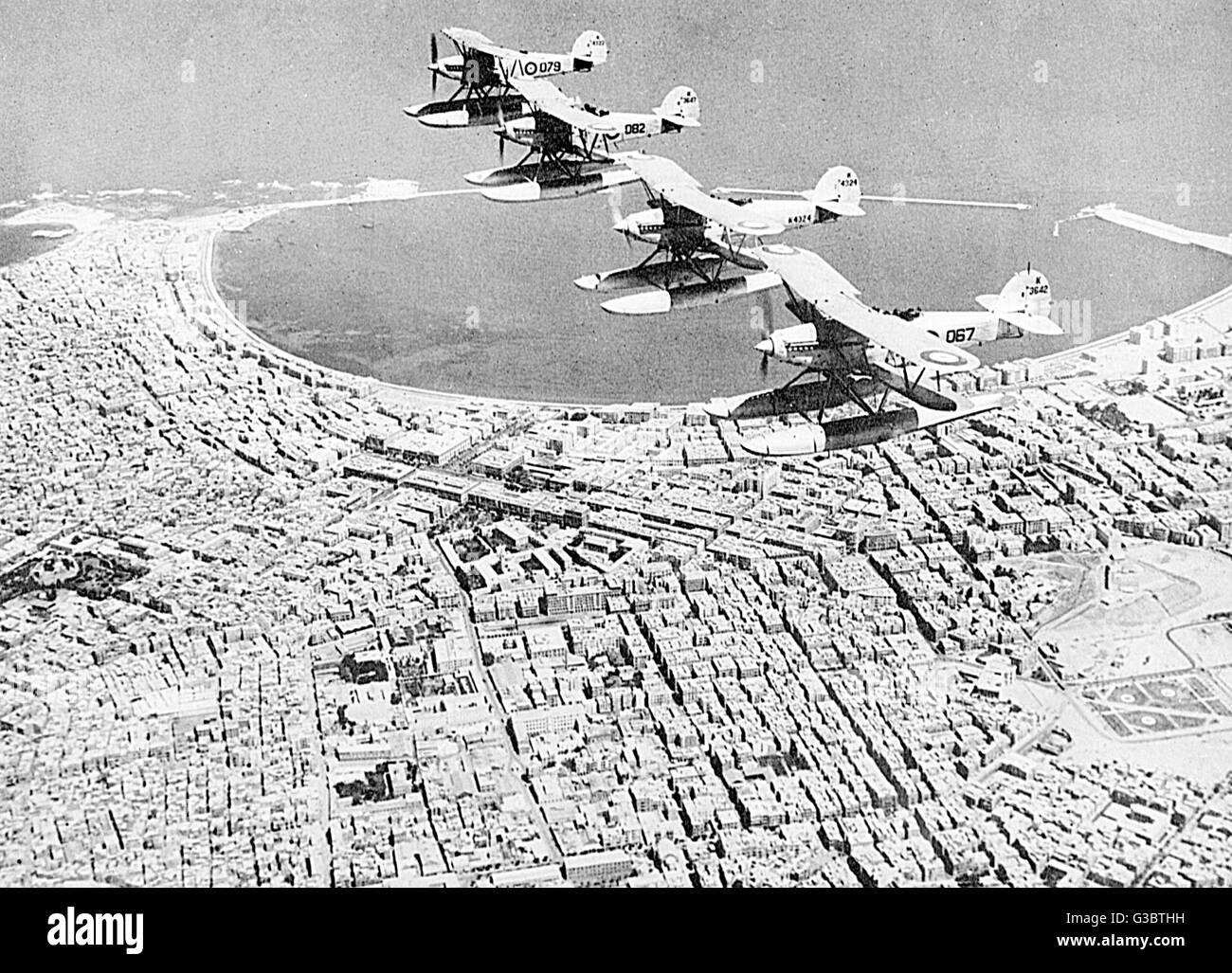 Raf planes 1930s hi-res stock photography and images - Alamy