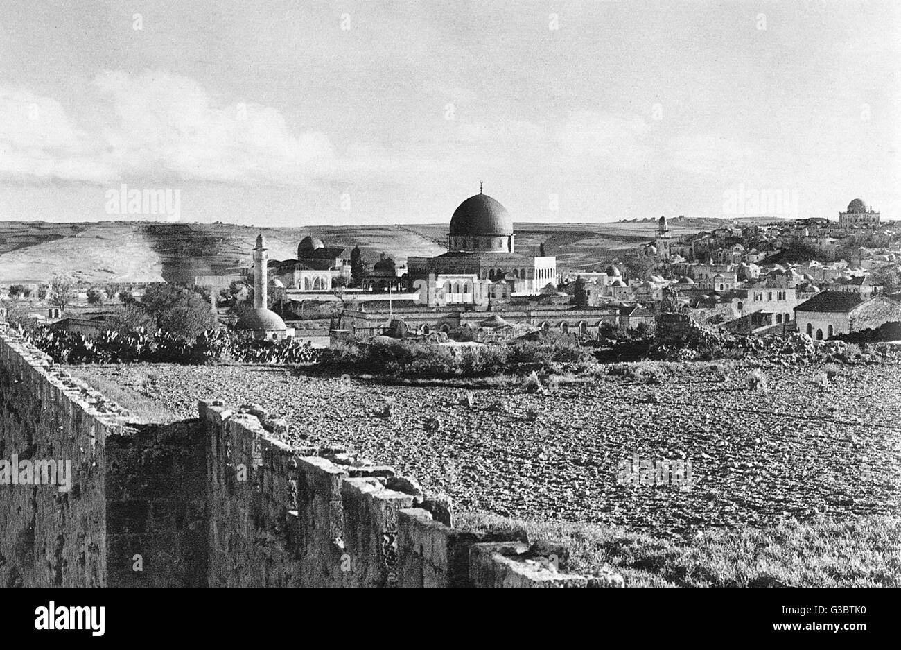 Temple area, Jerusalem Stock Photo - Alamy