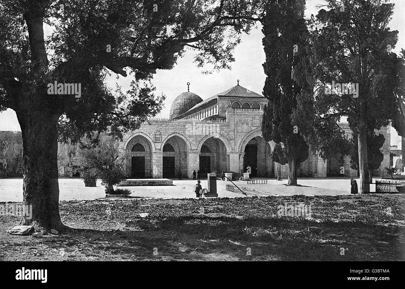 El Aqsa Stock Photos & El Aqsa Stock Images - Alamy